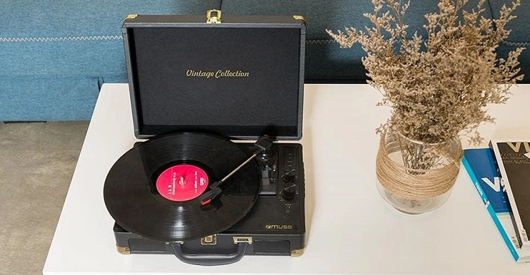 Les 6 Meilleures Platines Vinyles Muse (Comparatif)
