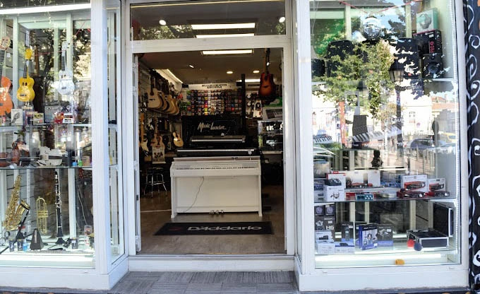 Les 12 Meilleurs Magasins de Musique de Marseille