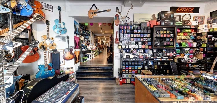 Les 10 Meilleurs Magasins de Musique de Nancy