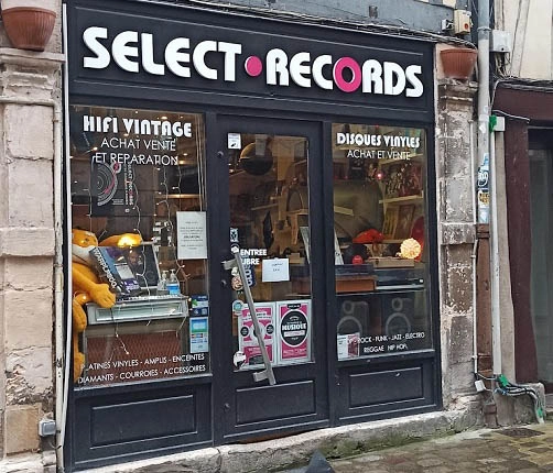 Les 11 Meilleurs Magasins de Musique de Rouen