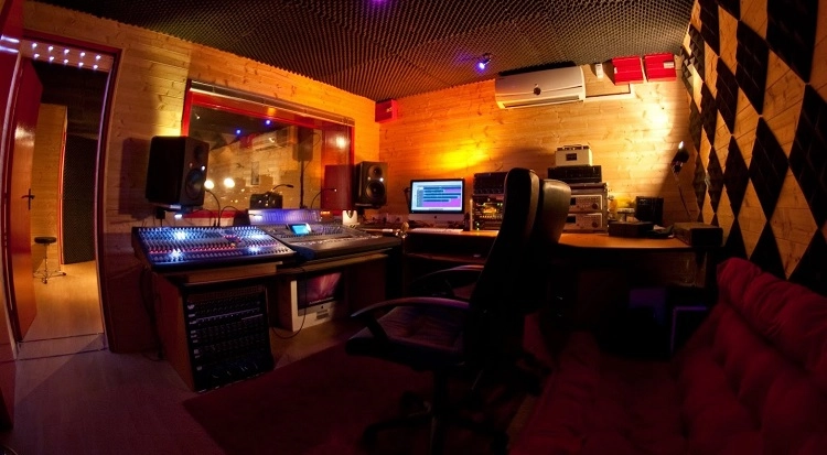 Les 7 Meilleurs Studios d'Enregistrement de Montpellier