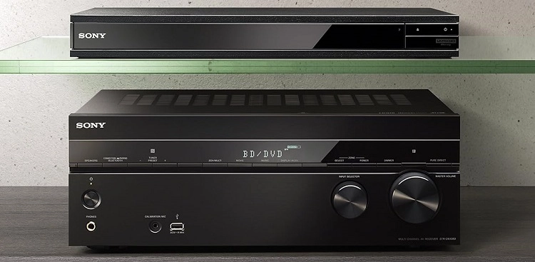 Les 5 Meilleurs Amplis Hifi Sony (Comparatif)