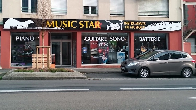 Les 7 Meilleurs Magasins de Musique de Brest