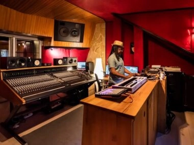 Les 7 Meilleurs Studios d'Enregistrement de Marseille