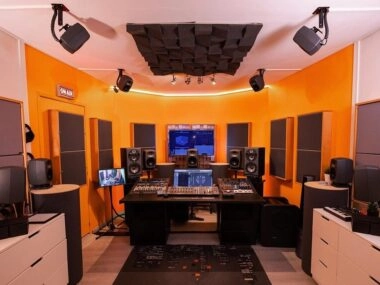 Les 7 Meilleurs Studios d'Enregistrement de Montpellier