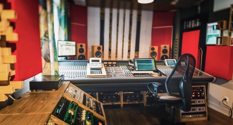 Les 8 Meilleurs Studios d'Enregistrement de Rennes