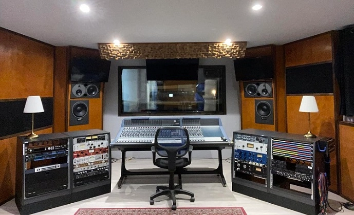 Les 7 Meilleurs Studios d'Enregistrement de Marseille