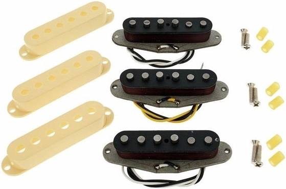 Les 5 Meilleurs Micros pour Stratocaster (Comparatif)