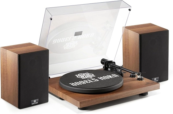 Les 9 Meilleures Platines Vinyles en Bois (Comparatif)