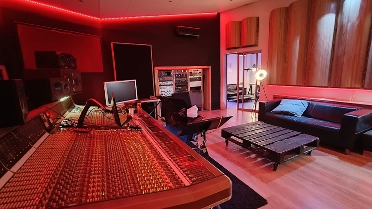 Les 7 Meilleurs Studios d'Enregistrement de Marseille