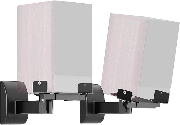 Les 9 Meilleurs Supports pour Enceinte Murale (Comparatif)