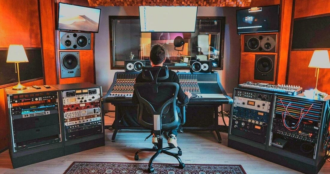 Les 7 Meilleurs Studios d'Enregistrement de Marseille