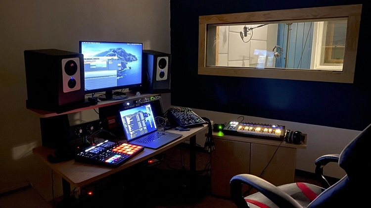 Les 7 Meilleurs Studios d'Enregistrement de Marseille