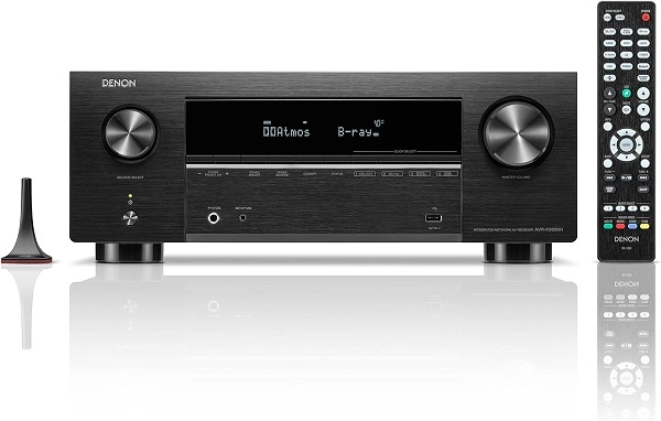 Les 6 Meilleurs Amplis Denon (Hifi & Home Cinéma)
