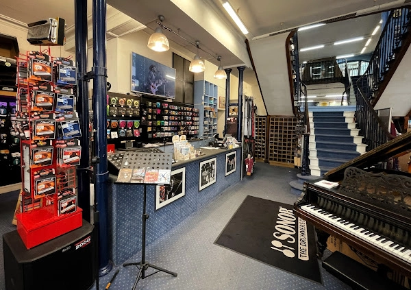 Les 10 Meilleurs Magasins d'Instruments de Musique de Bordeaux