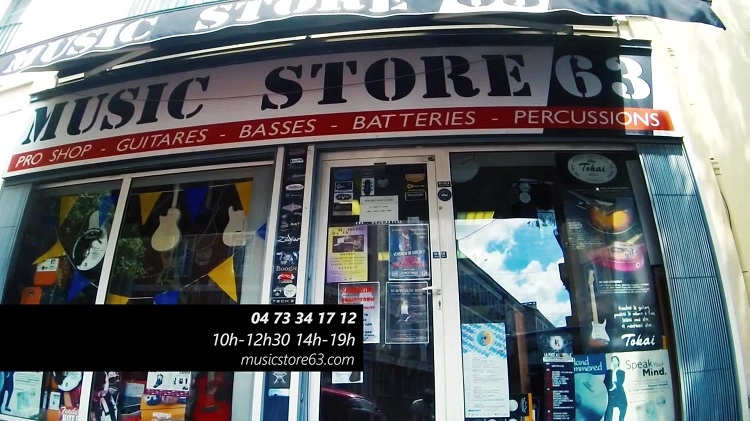 Les 10 Meilleurs Magasins d'Instruments de Musique de Clermont-Ferrand