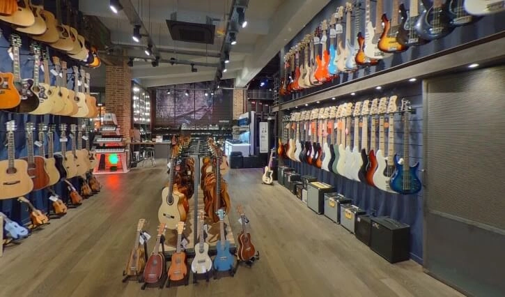 Les 10 Meilleurs Magasins d'Instruments de Musique de Toulouse