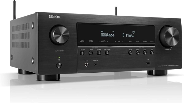 Les 6 Meilleurs Amplis Denon (Hifi & Home Cinéma)