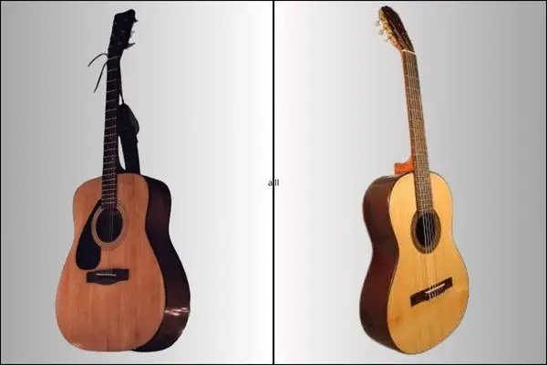 Guitare Classique Ou Folk Quelles Sont Les Différences Comparaison