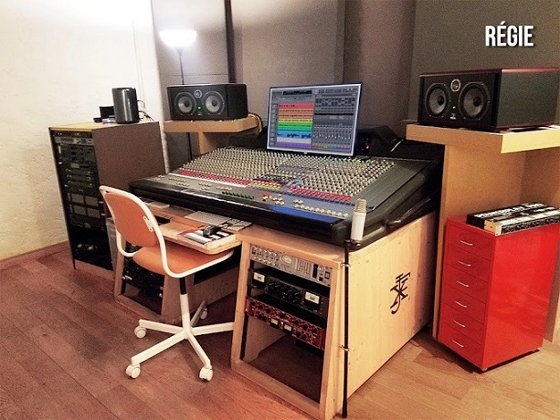 Les 20 Meilleurs Studios d'Enregistrement de Lyon (Tous Styles)