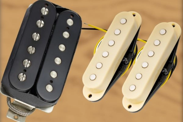 Micro Simple ou Micro Double (Humbucker) : Quelles Différences