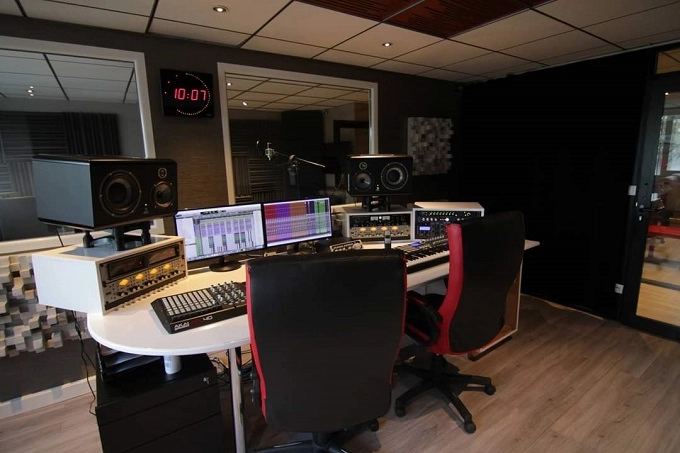 Les 20 Meilleurs Studios d'Enregistrement de Lyon (Tous Styles)