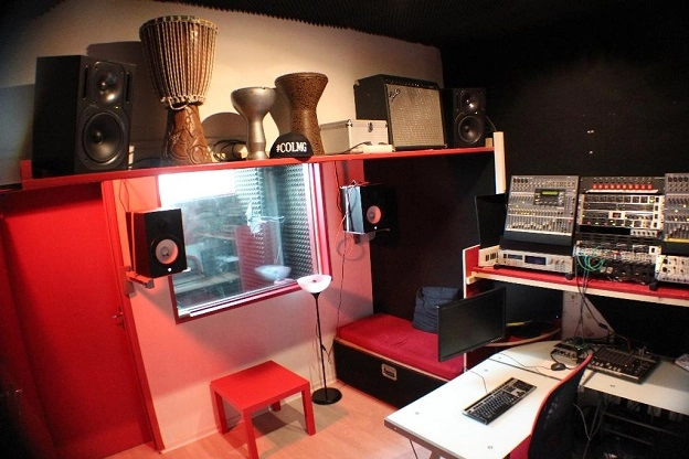 Les 20 Meilleurs Studios d'Enregistrement de Lyon (Tous Styles)