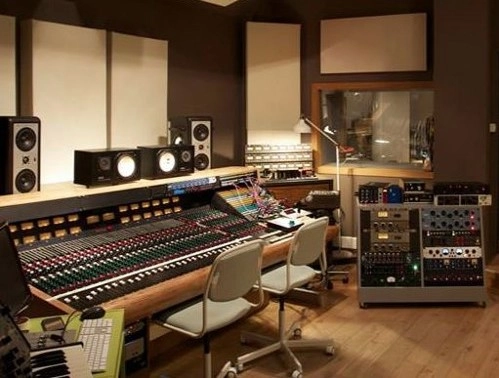 Les 20 Meilleurs Studios d'Enregistrement de Lyon (Tous Styles)