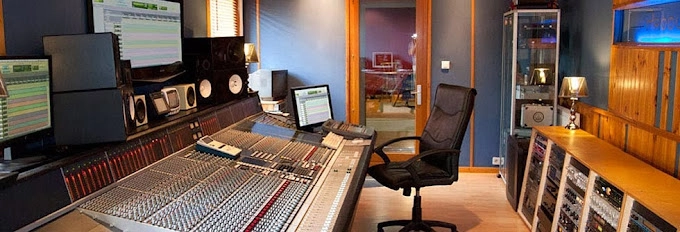 Les 10 Meilleurs Studios d'Enregistrement de Toulouse
