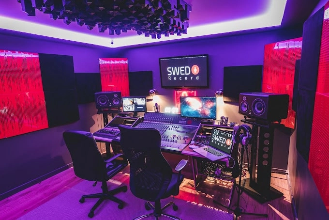 Les 10 Meilleurs Studios d'Enregistrement de Toulouse