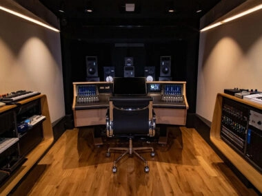 Les 7 Meilleurs Studios d'Enregistrement de Marseille