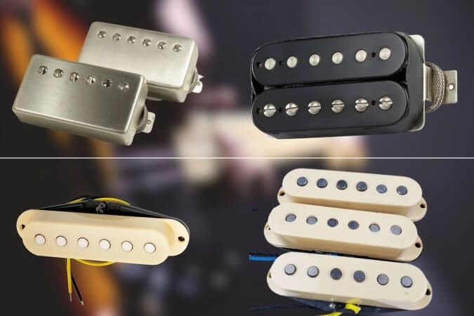 Micro Simple ou Micro Double (Humbucker) : Quelles Différences