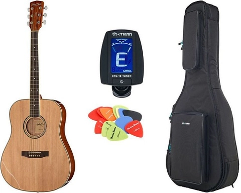 Les 5 Meilleurs Packs de Guitare Acoustique pour Débutant (Comparatif)