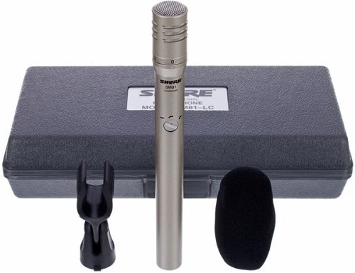 Les 6 Meilleurs Microphones à Petite Membrane (Comparatif)