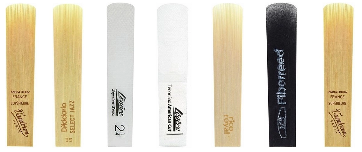 Les 7 Meilleures Anches de Saxophone Ténor (Comparatif)