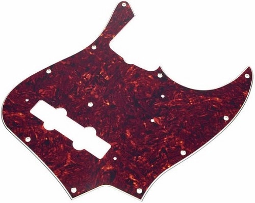 Les 6 Meilleurs Pickguards pour Jazz Bass (Comparatif)