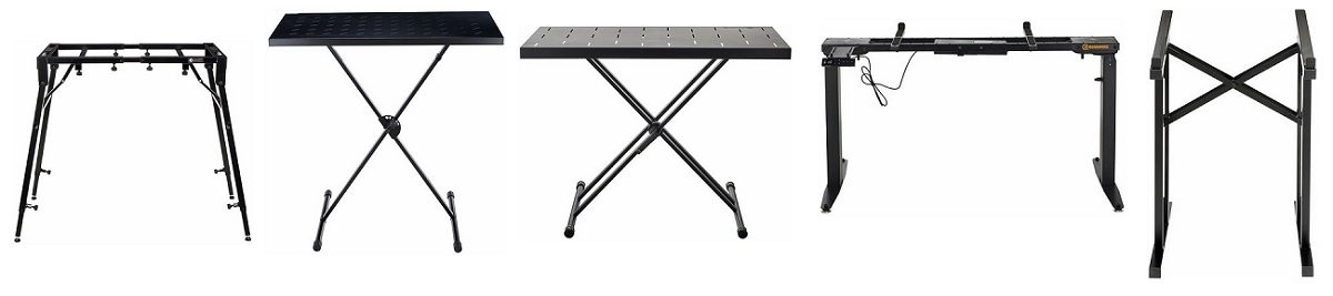 Les 5 Meilleurs Supports pour Table de Mixage (Comparatif)