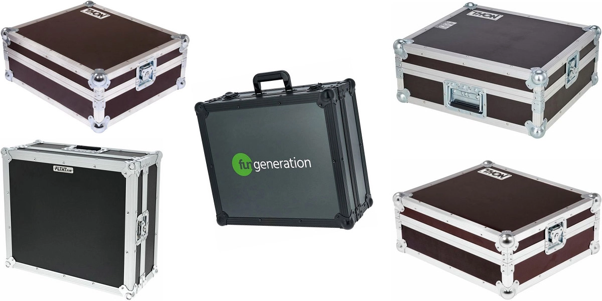 Les 5 Meilleurs Flight Cases pour Platine Vinyle (Comparatif)