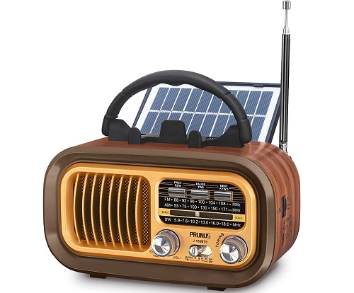 Les 13 Meilleurs Postes de Radio Vintages (Look Rétro)