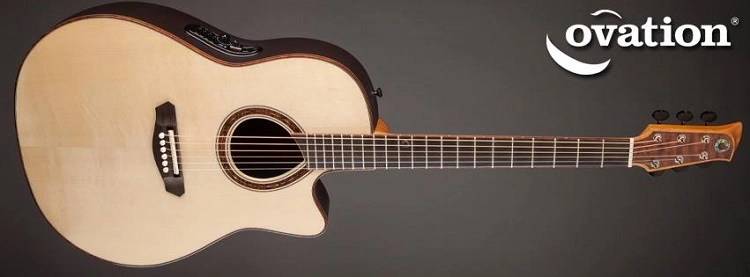 Les 7 Meilleures Marques de Guitare Acoustique du Moment