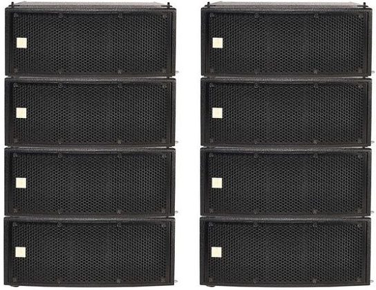 Les 11 Meilleurs Line Arrays pour la Scène (Comparatif)