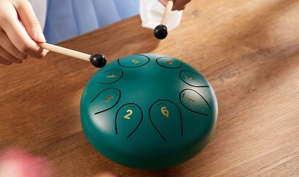 Quel Tongue Drum Choisir pour Débuter ? (Guide d'Achat)