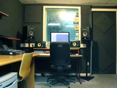 Les 7 Meilleurs Studios d'Enregistrement de Marseille