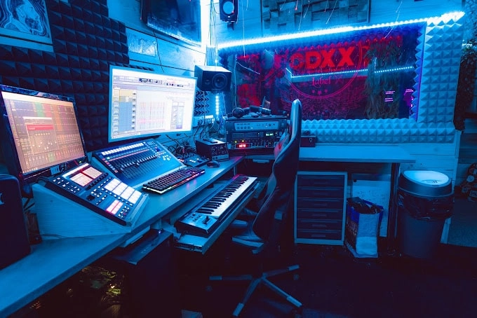 Les 10 Meilleurs Studios d'Enregistrement de Toulouse