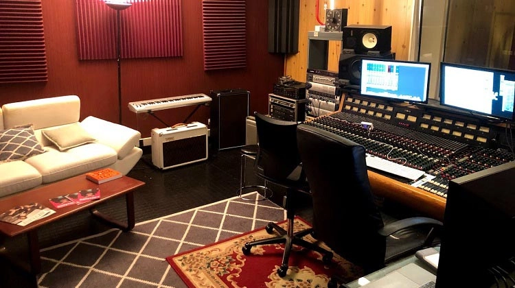 Les 10 Meilleurs Studios d'Enregistrement de Paris