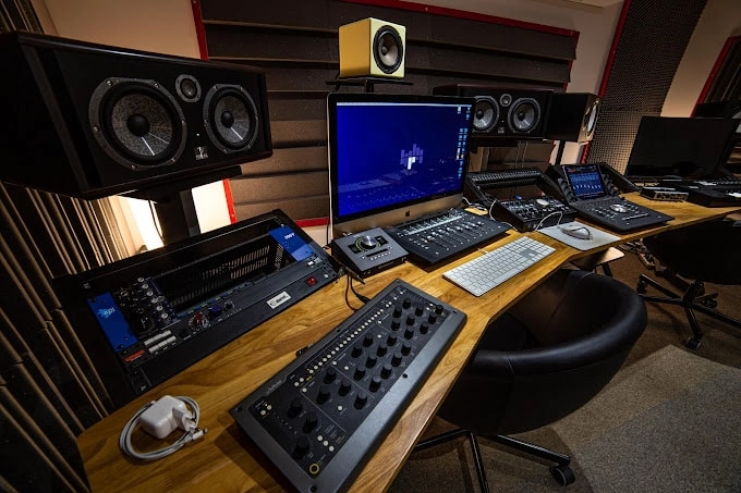 Les 10 Meilleurs Studios d'Enregistrement de Toulouse