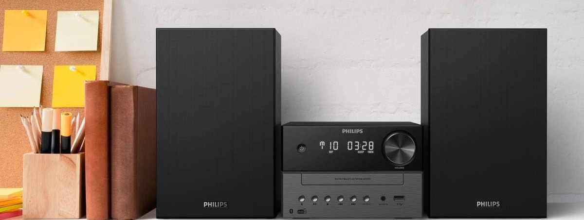 Les 5 Meilleures Chaines Hifi Philips (Comparatif)