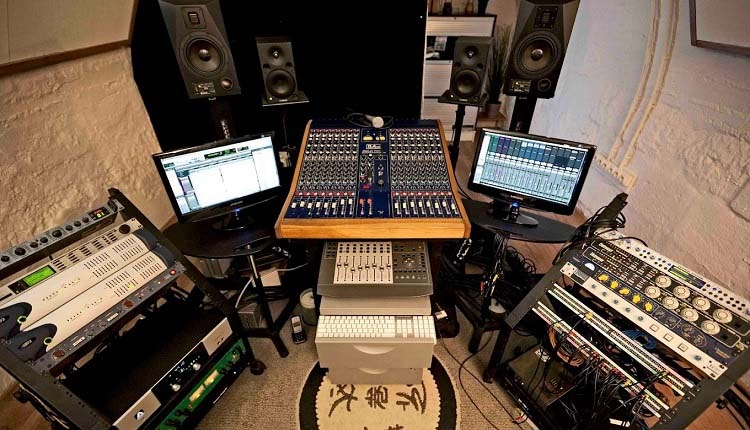 Les 10 Meilleurs Studios d'Enregistrement de Paris